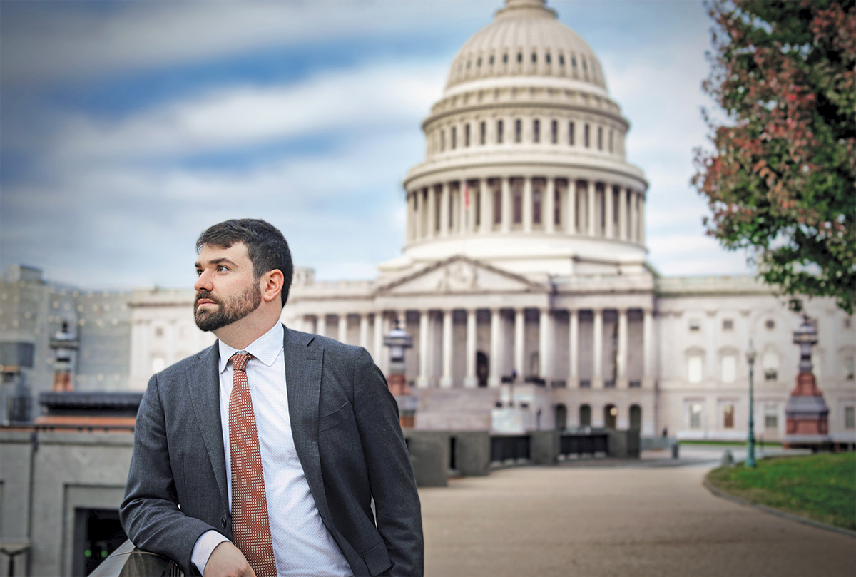 Writing the first draft of history - The Source - Washington University ...