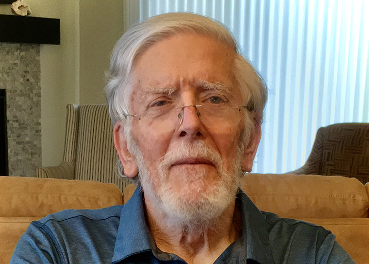 Obituary: Roger Phillips, professor emeritus in Arts & Sciences, 80 ... Obituary: Roger Phillips, professor emeritus in Arts & Sciences, 80 ...