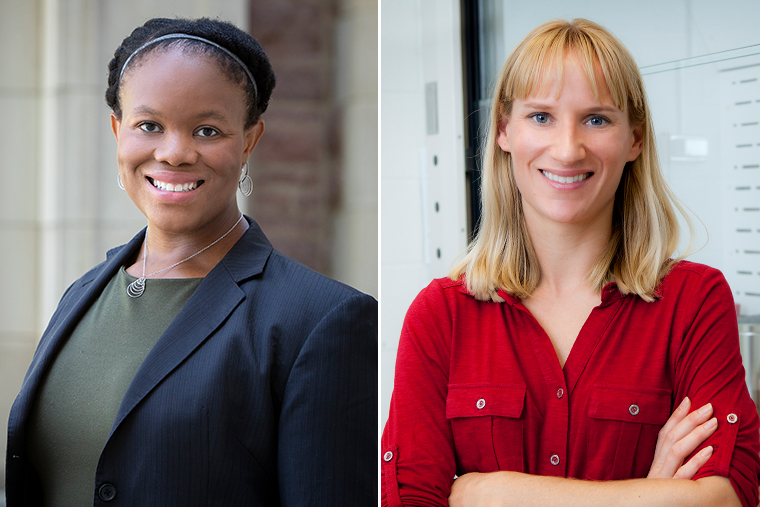 New roles for Imoukhuede, Wagenseil - The Source - WashU
