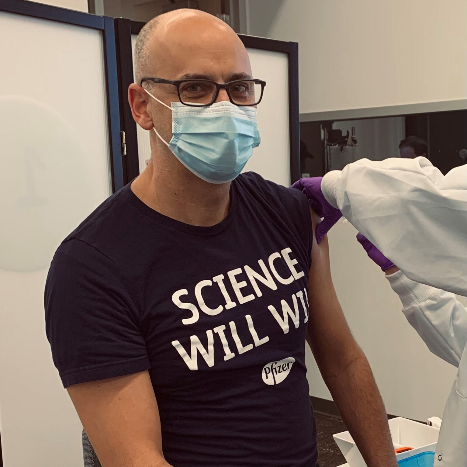 The most important work: Creating a vaccine for COVID-19 - The Source ...