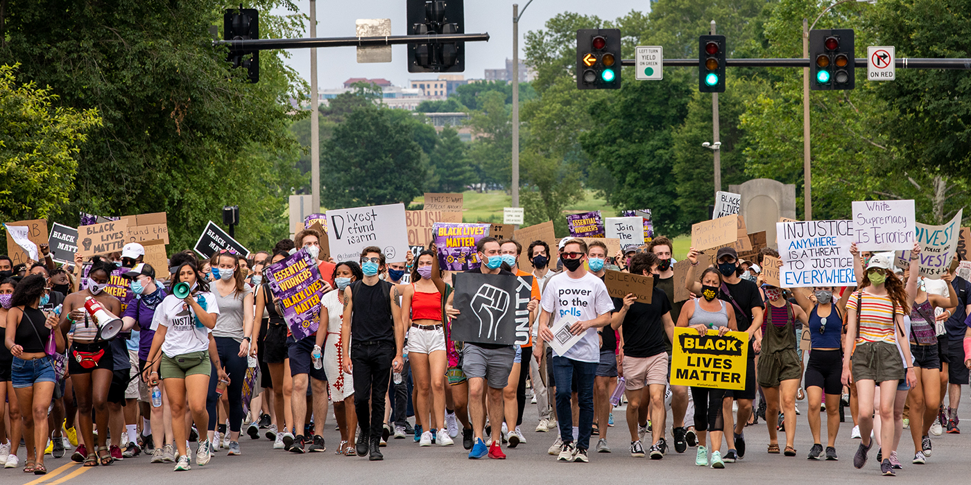 What happened to a 'United' States? - The Source - WashU