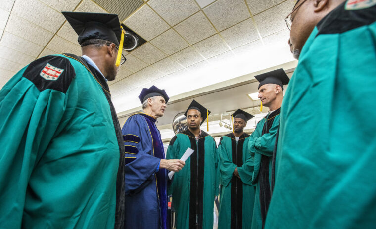 Prison Education Project wins Mellon Foundation grant - The Source - WashU