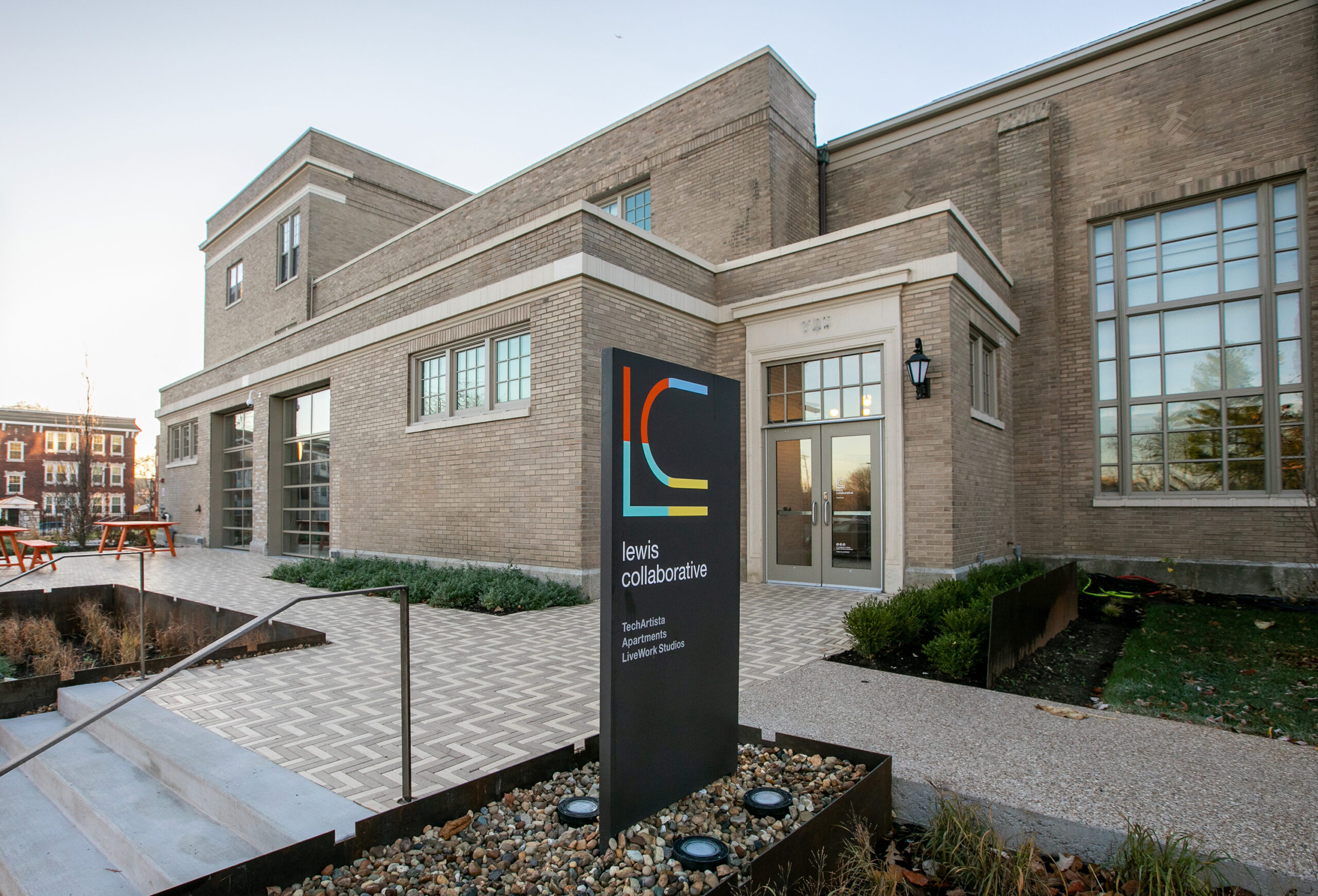 Inside the Lewis Collaborative - The Source - WashU