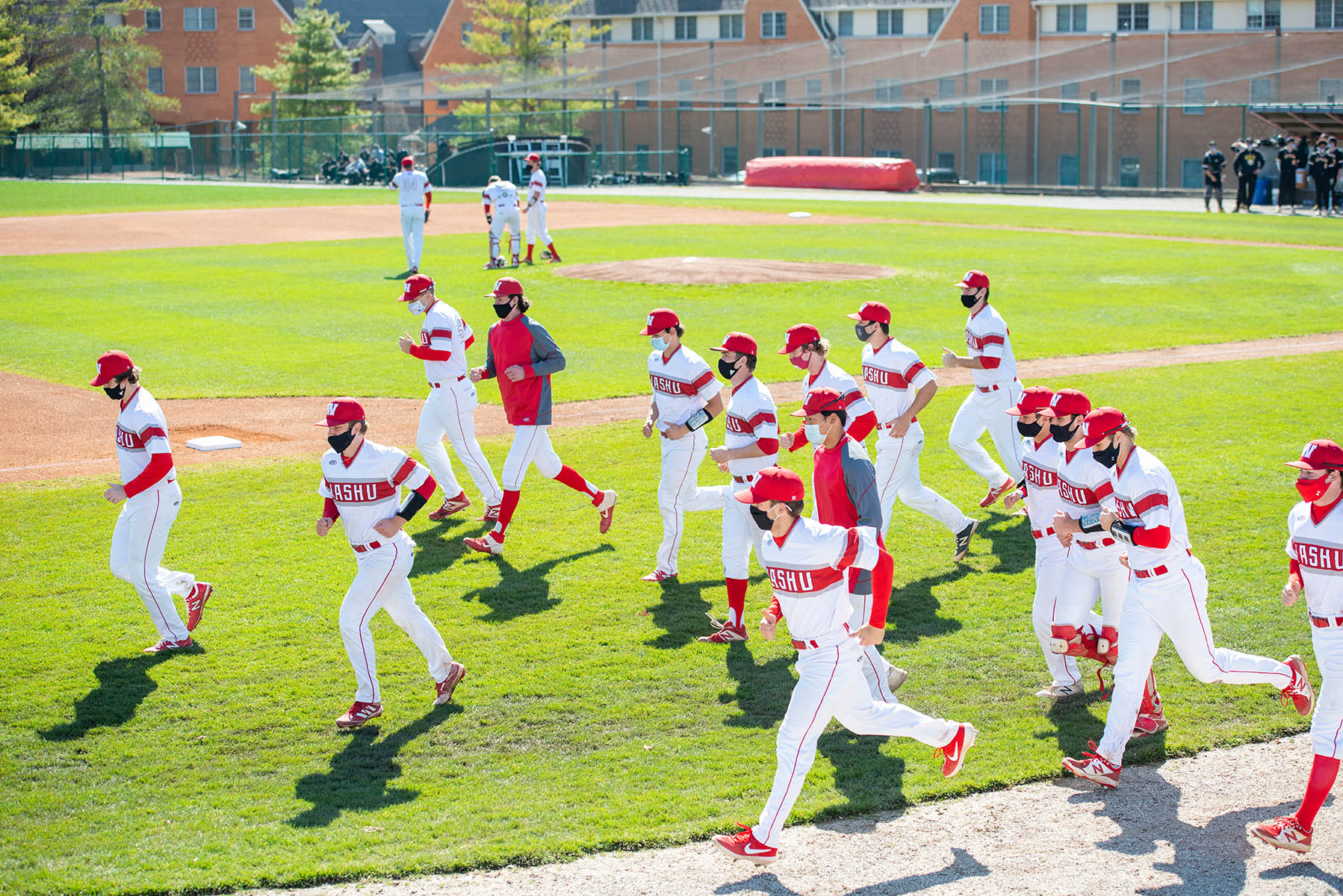 Bears baseball is back and looking to go all the way - The Source - WashU