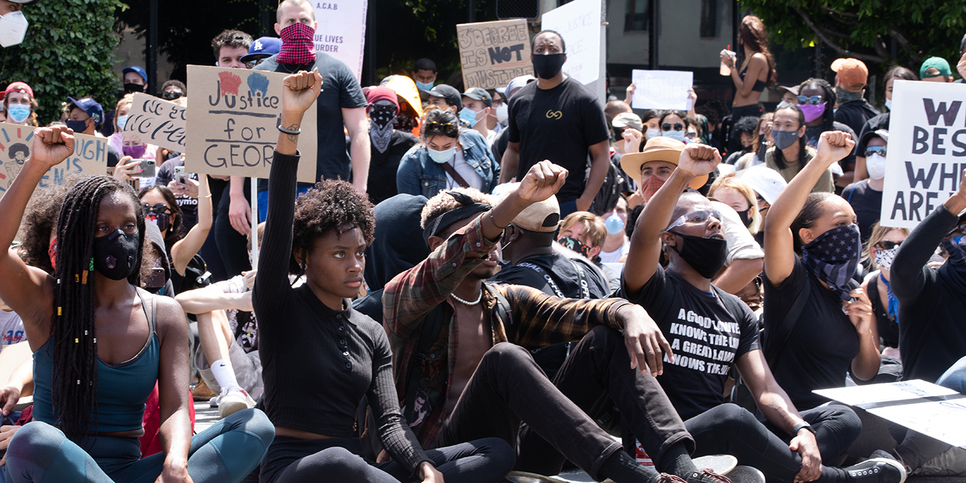 How racial violence affects Black Americans' mental health - The Source ...