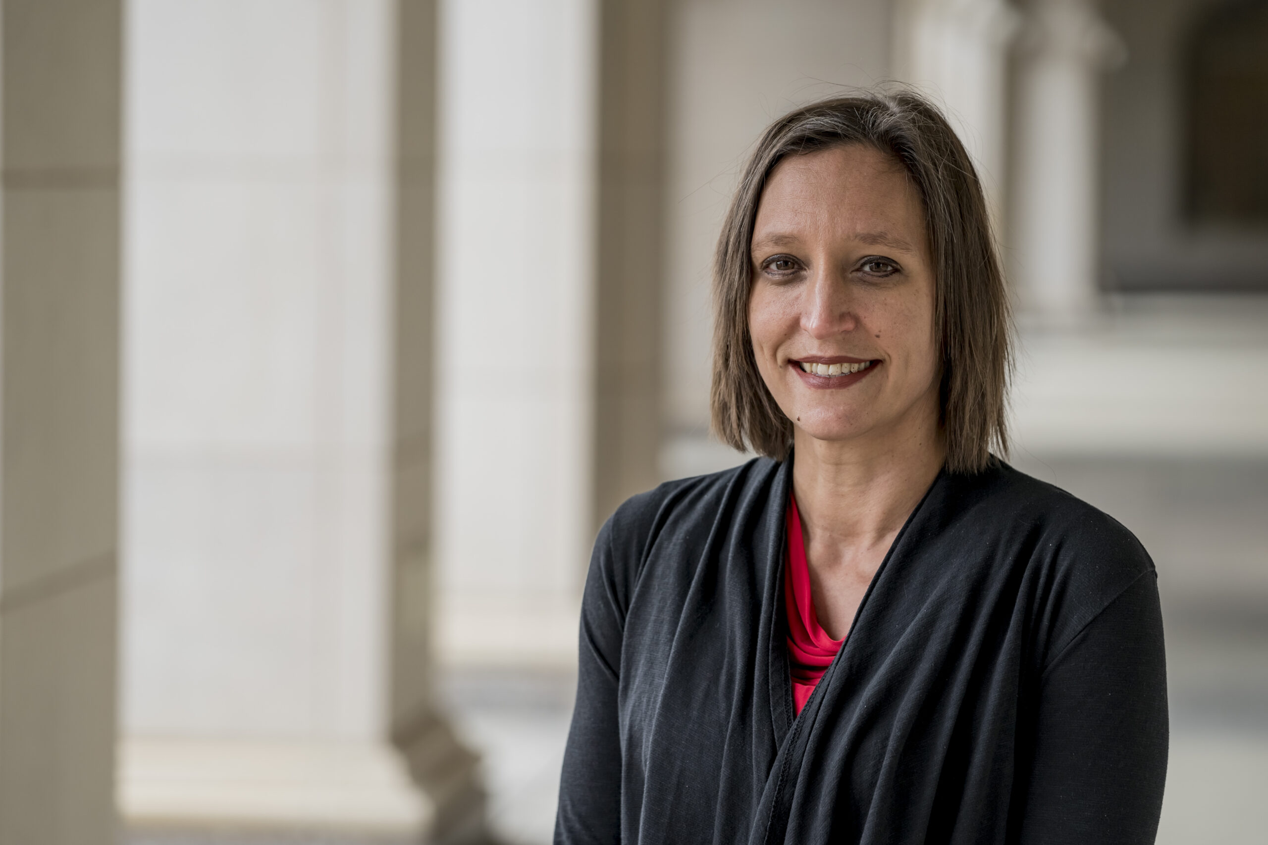 Washington People: Megan Flake - The Source - WashU