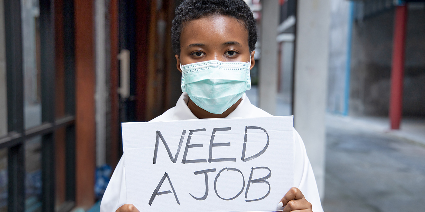 Black and Hispanic women, less educated workers among those hardest hit ...