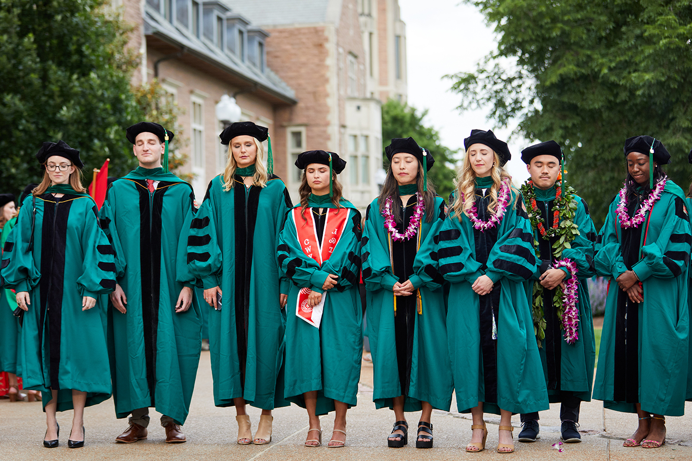 Commencement diary: Capturing sights, stories from the Class of 2021 ...