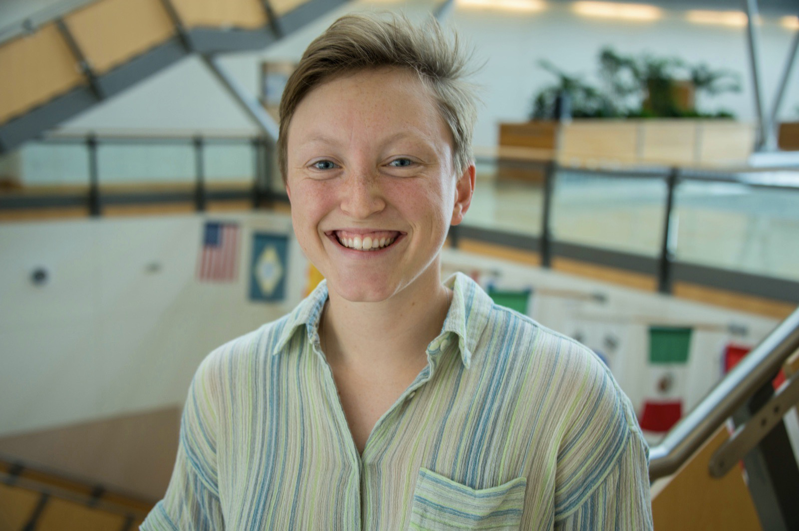 Ludwig wins 2021 Spector Prize - The Source - WashU