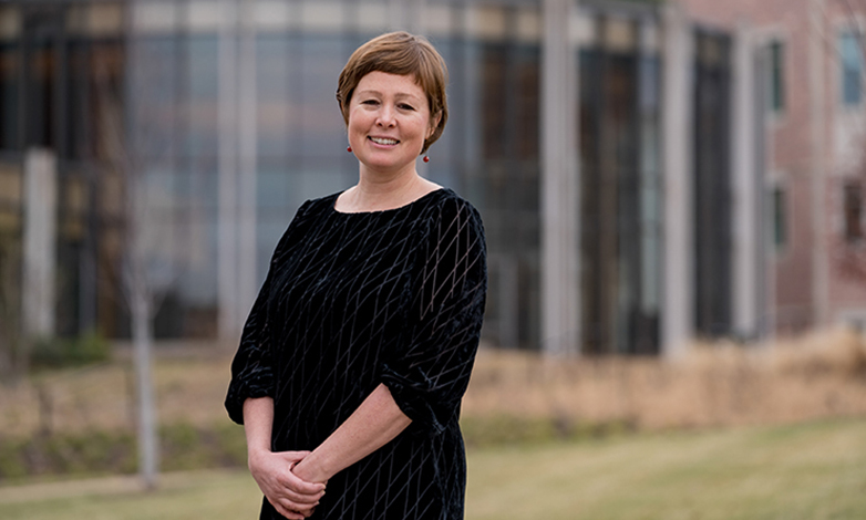 Metzger named Open Door Awards honoree - The Source - WashU