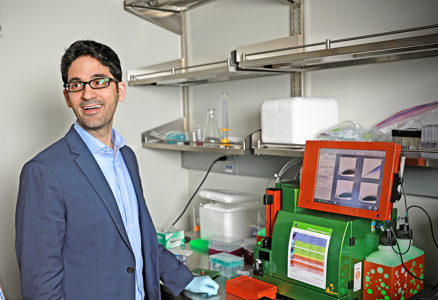 Cancer has ripple effect on distant tissues - The Source - WashU