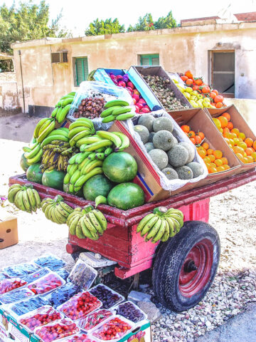 A seedy slice of history: Watermelons actually came from northeast ...