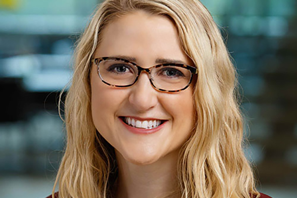 Bergom honored by Radiation Research Society - The Source - WashU