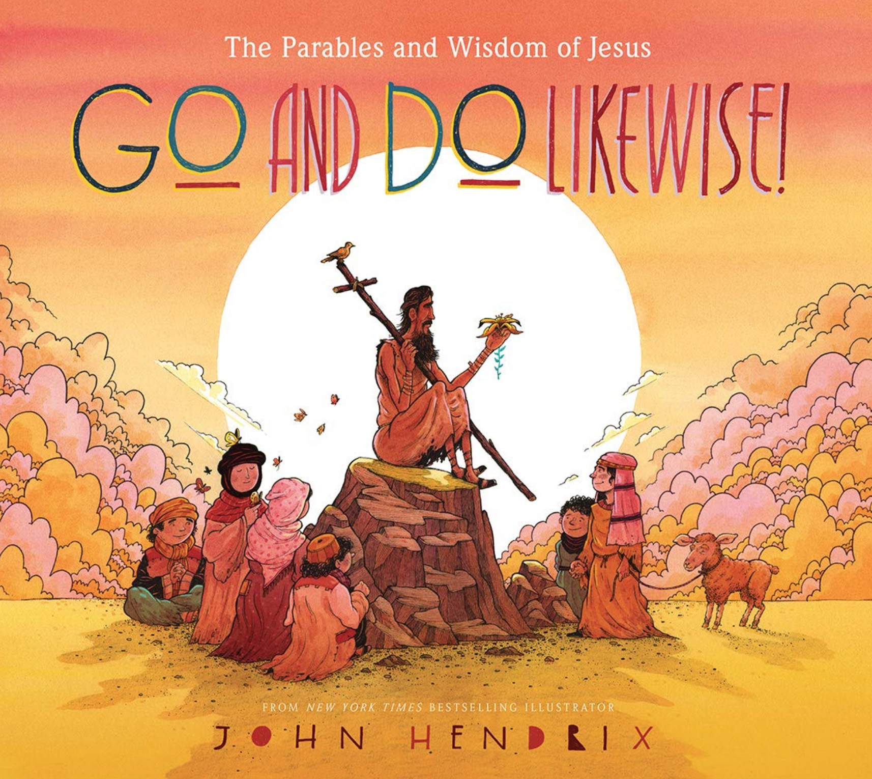 Go and Do Likewise - The Source - WashU
