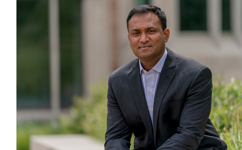 Rudra receives NSF CAREER Award - The Source - WashU
