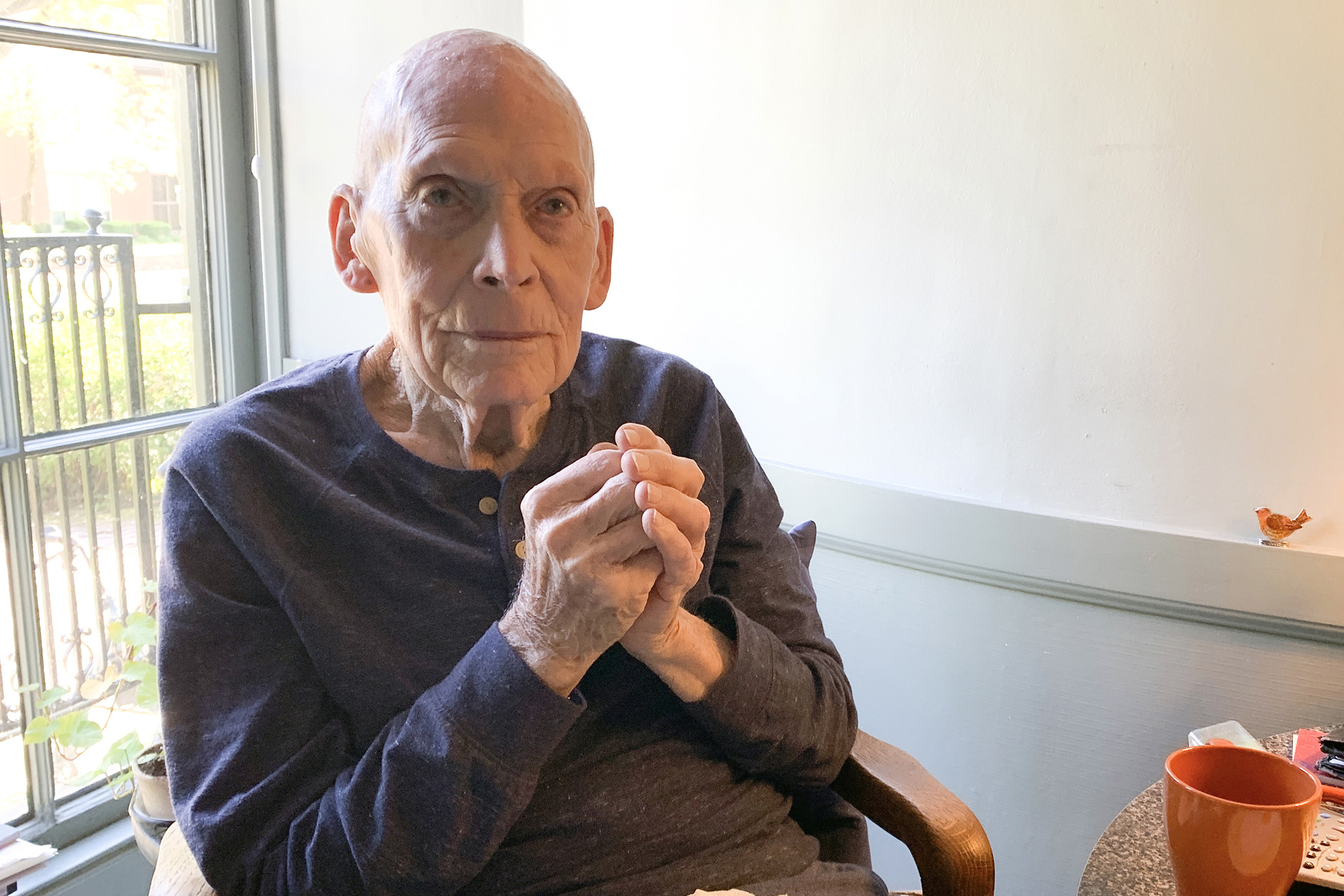 Obituary: Leslie Laskey, professor emeritus of architecture, 99 - The ...