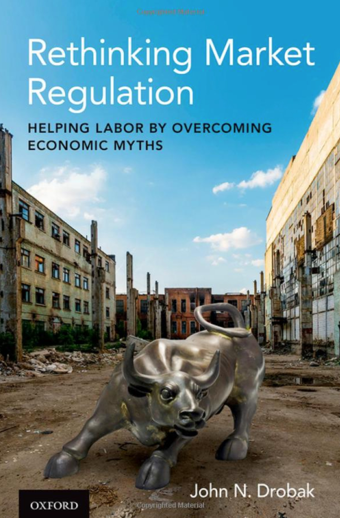 Rethinking Market Regulation - The Source