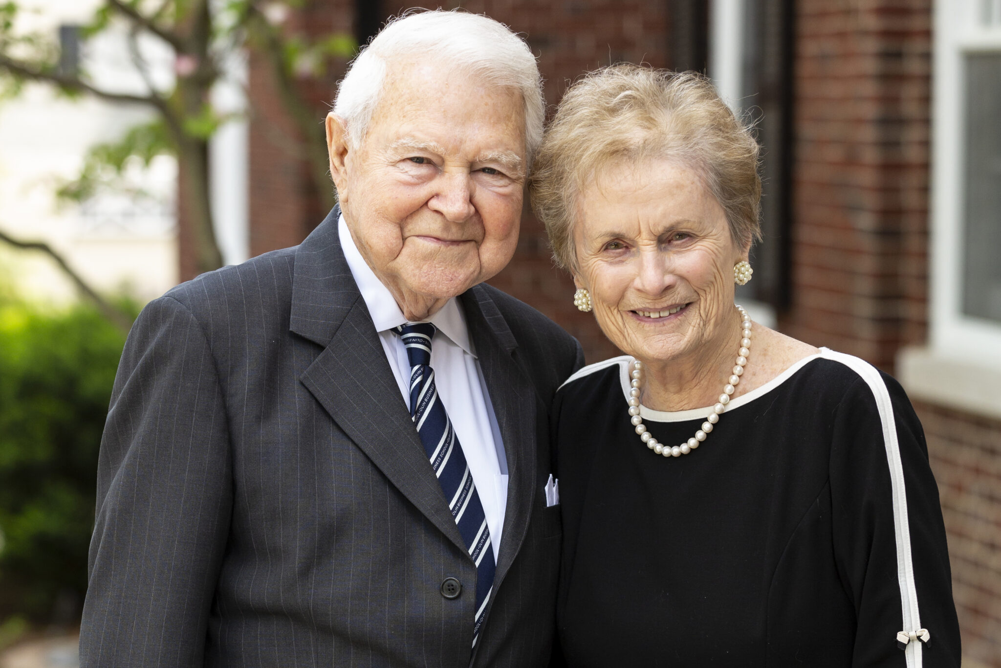 New George and Carol Bauer Leaders Academy to develop changemakers ...