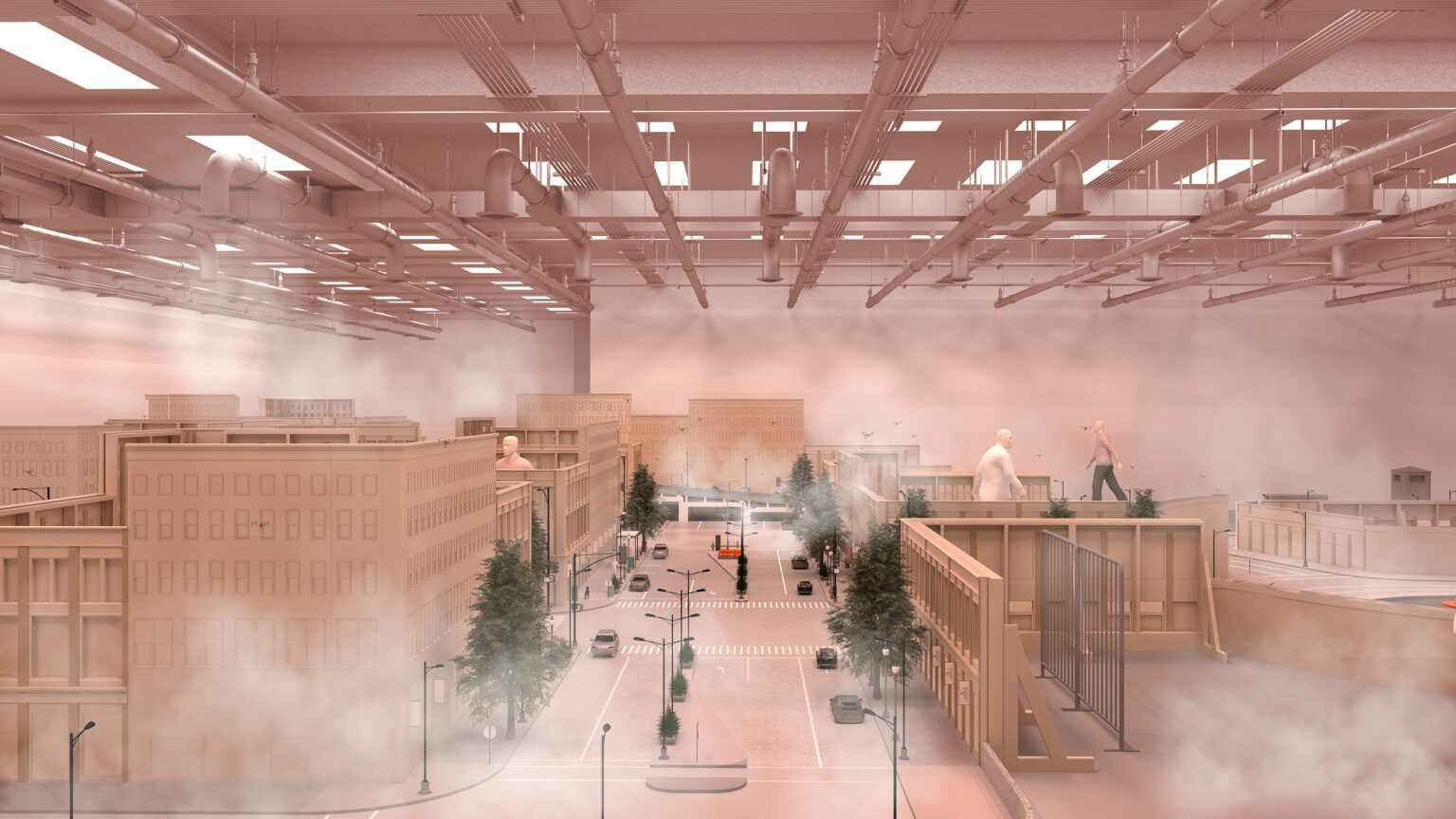 Vale named chair of undergraduate architecture - The Source - WashU