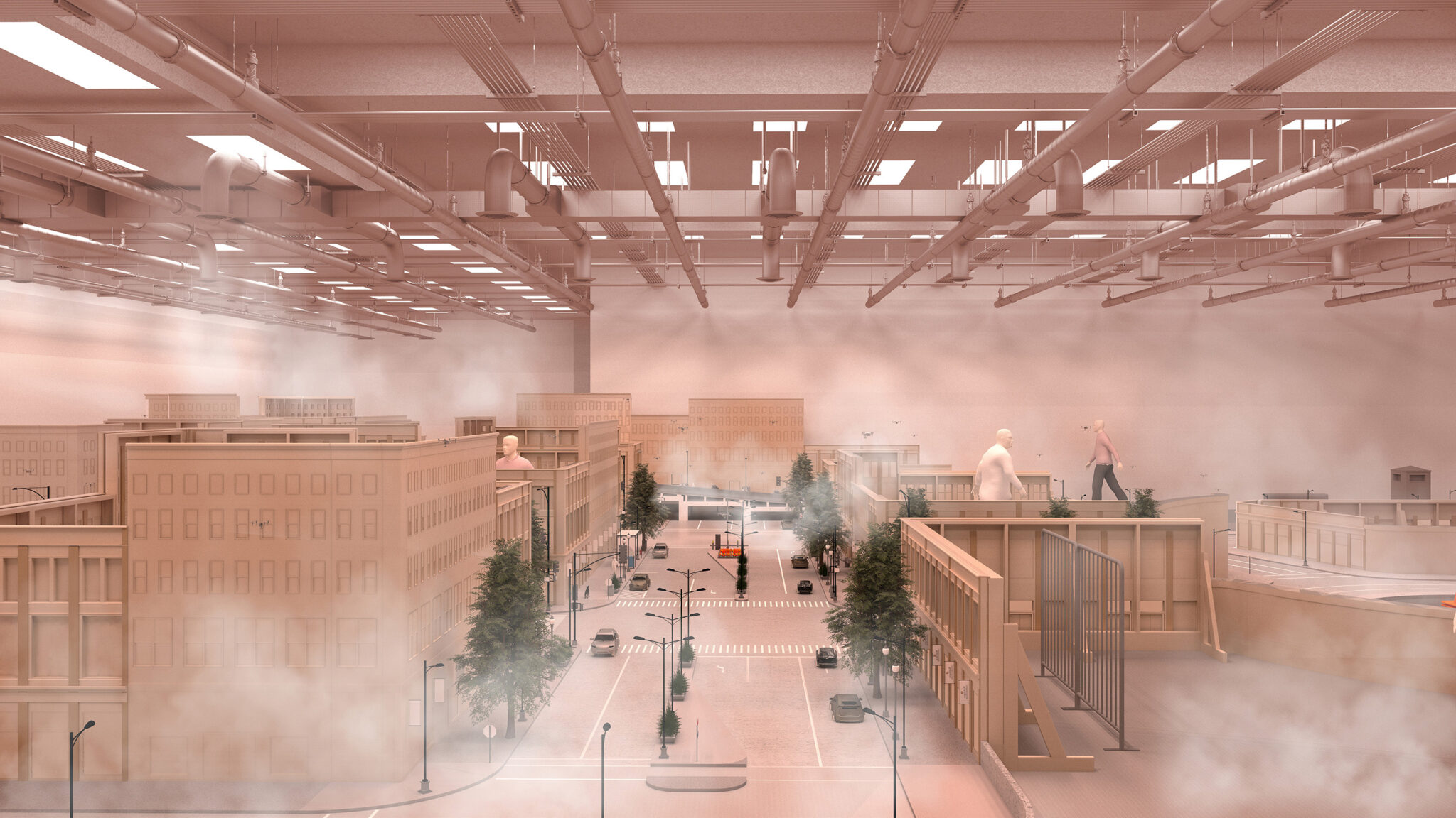 Vale named chair of undergraduate architecture - The Source - WashU