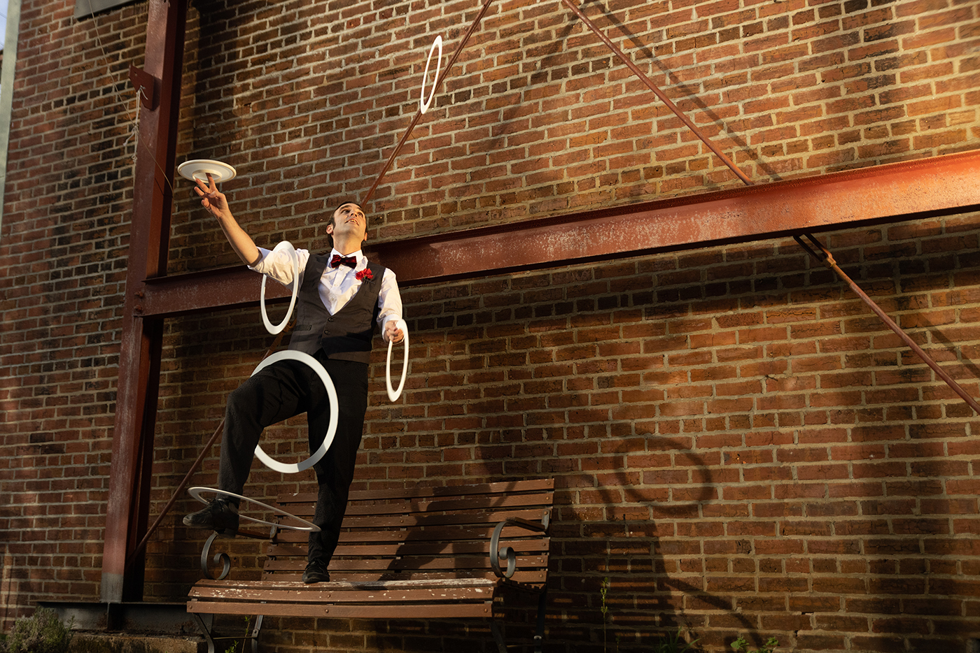 A juggling act - The Source - WashU