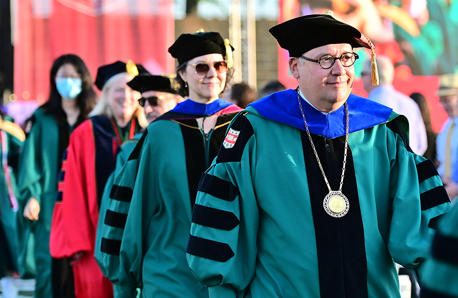 A fresh start - The Source - WashU