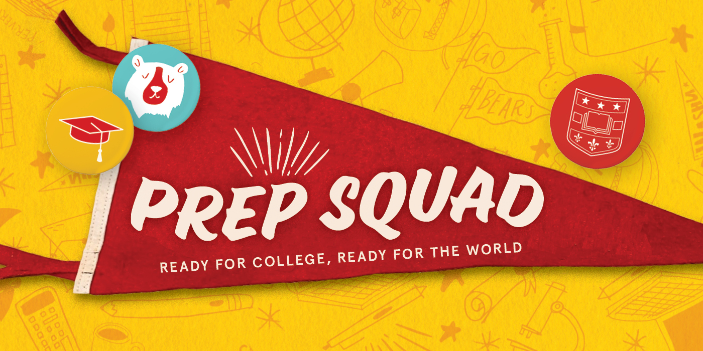Prep squad - The Source - WashU