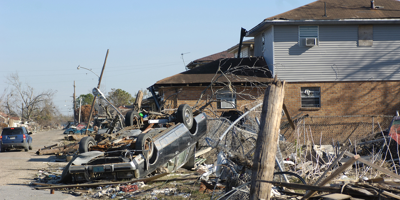 Preparation versus relief: Understanding public support for natural ...