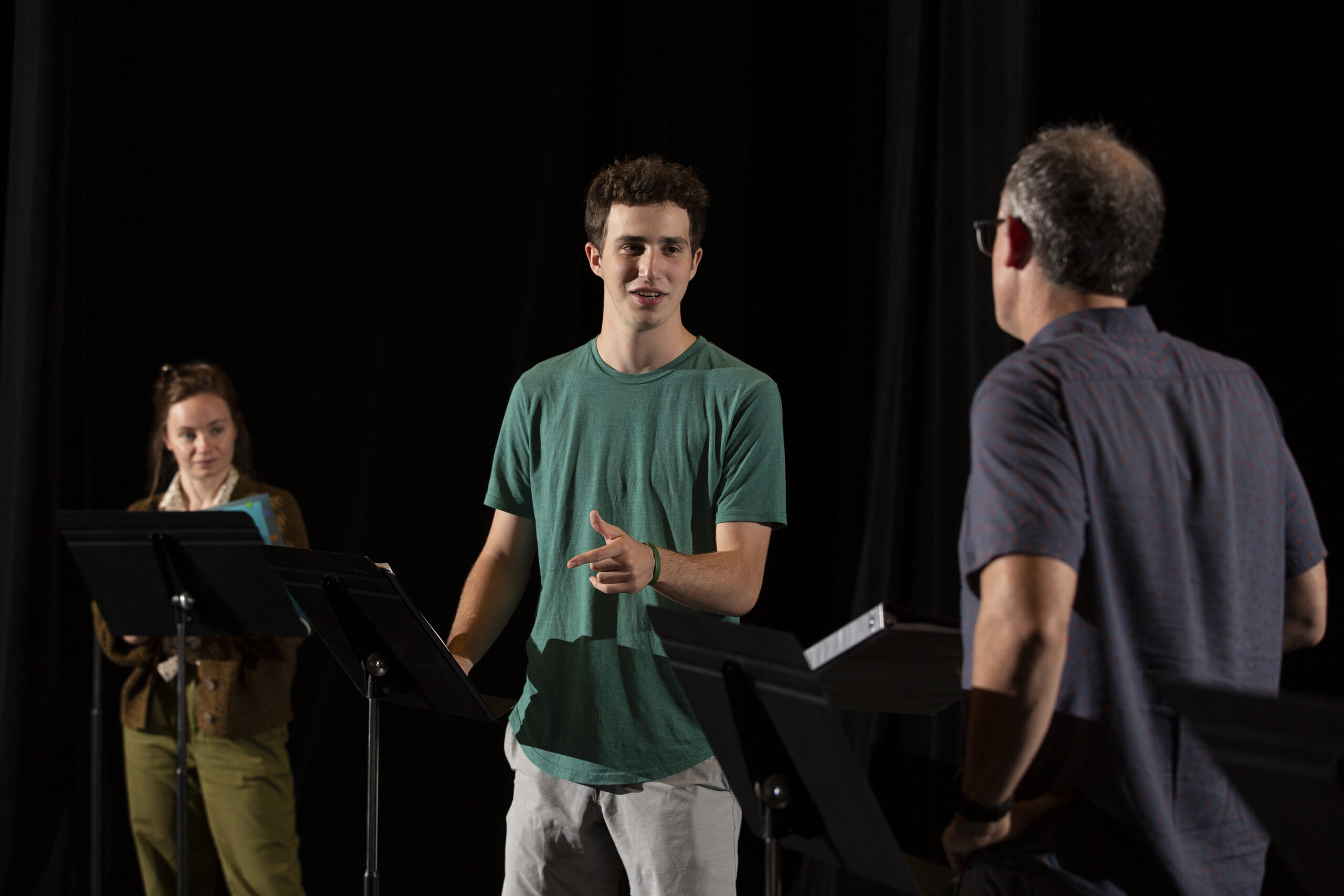 Inside the Hotchner Festival: Zachary Stern - The Source - WashU