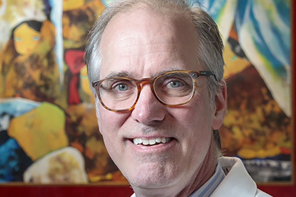 Michalski elected president-elect of radiation oncology society - The ...