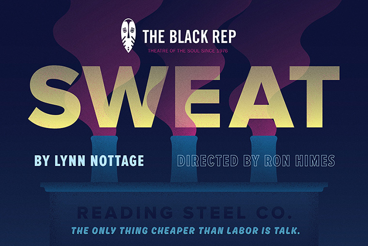 Black Rep launches 45th season with 'Sweat' - The Source - WashU