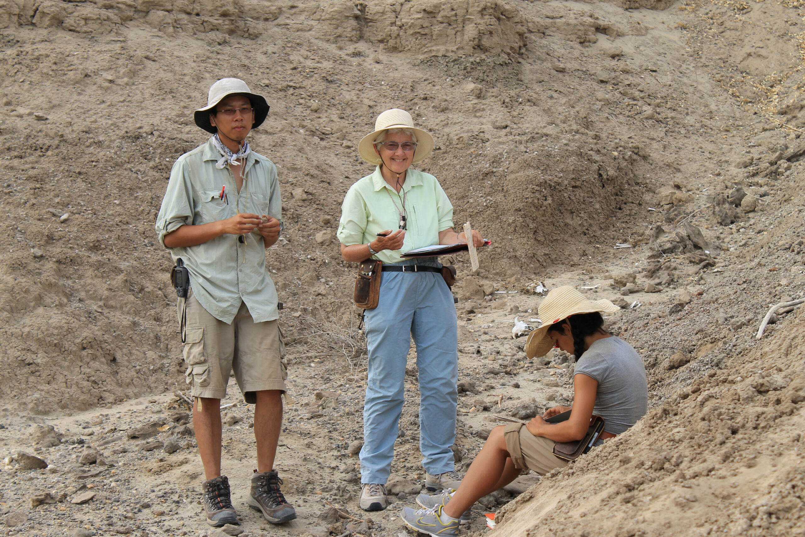 Digging deep - The Source - Washington University in St. Louis