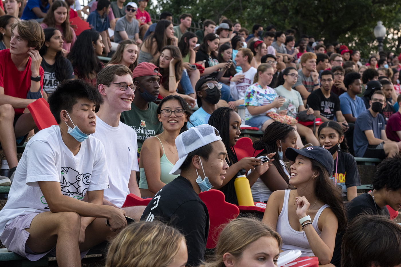 Meet the Class of 2025 - The Source - WashU