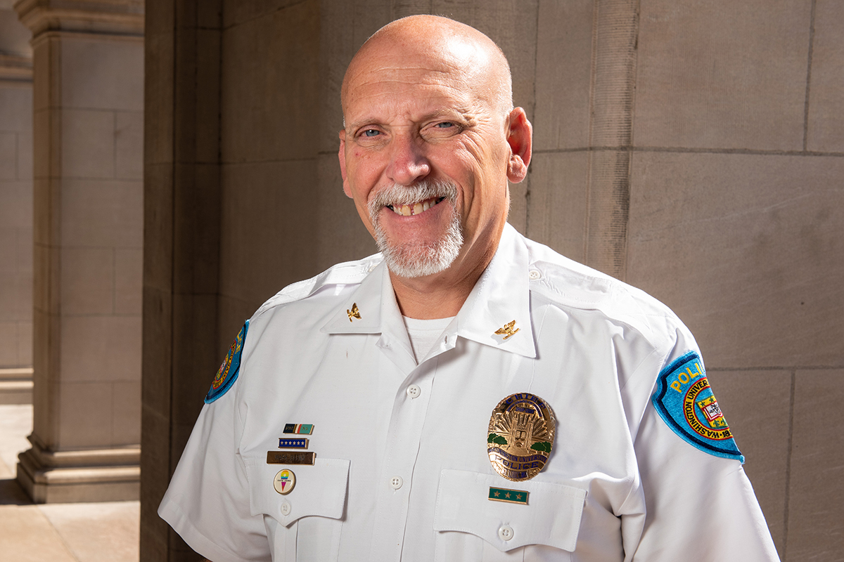 Glenn to retire as chief of Washington University Police Department ...