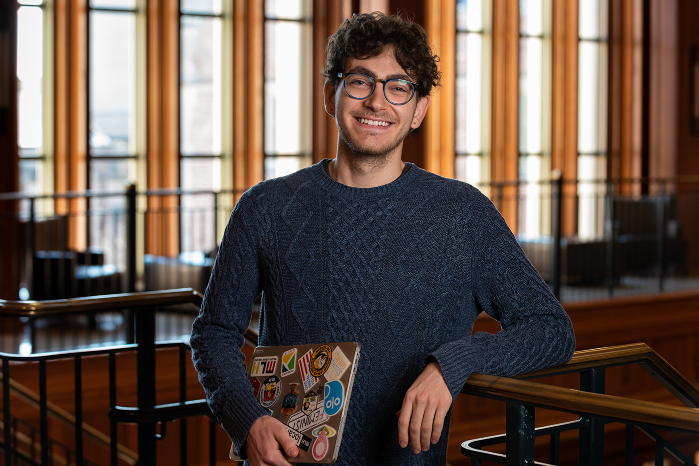 Class Acts: David Frankel - The Source - WashU