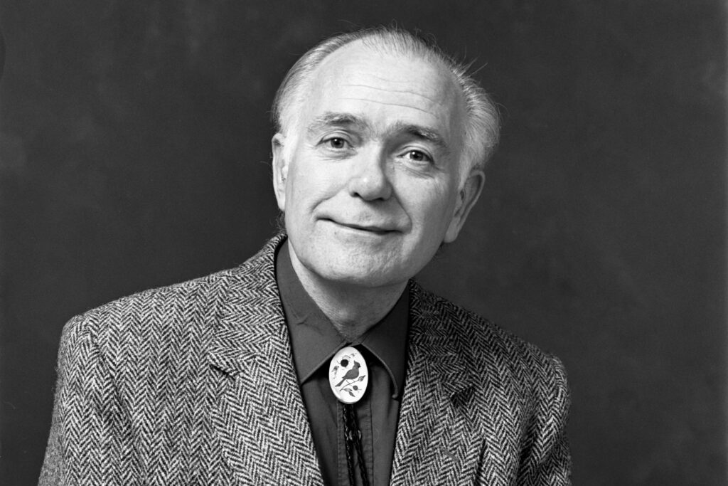 Obituary: Carter Revard, of Arts & Sciences, 90 - The Source - WashU