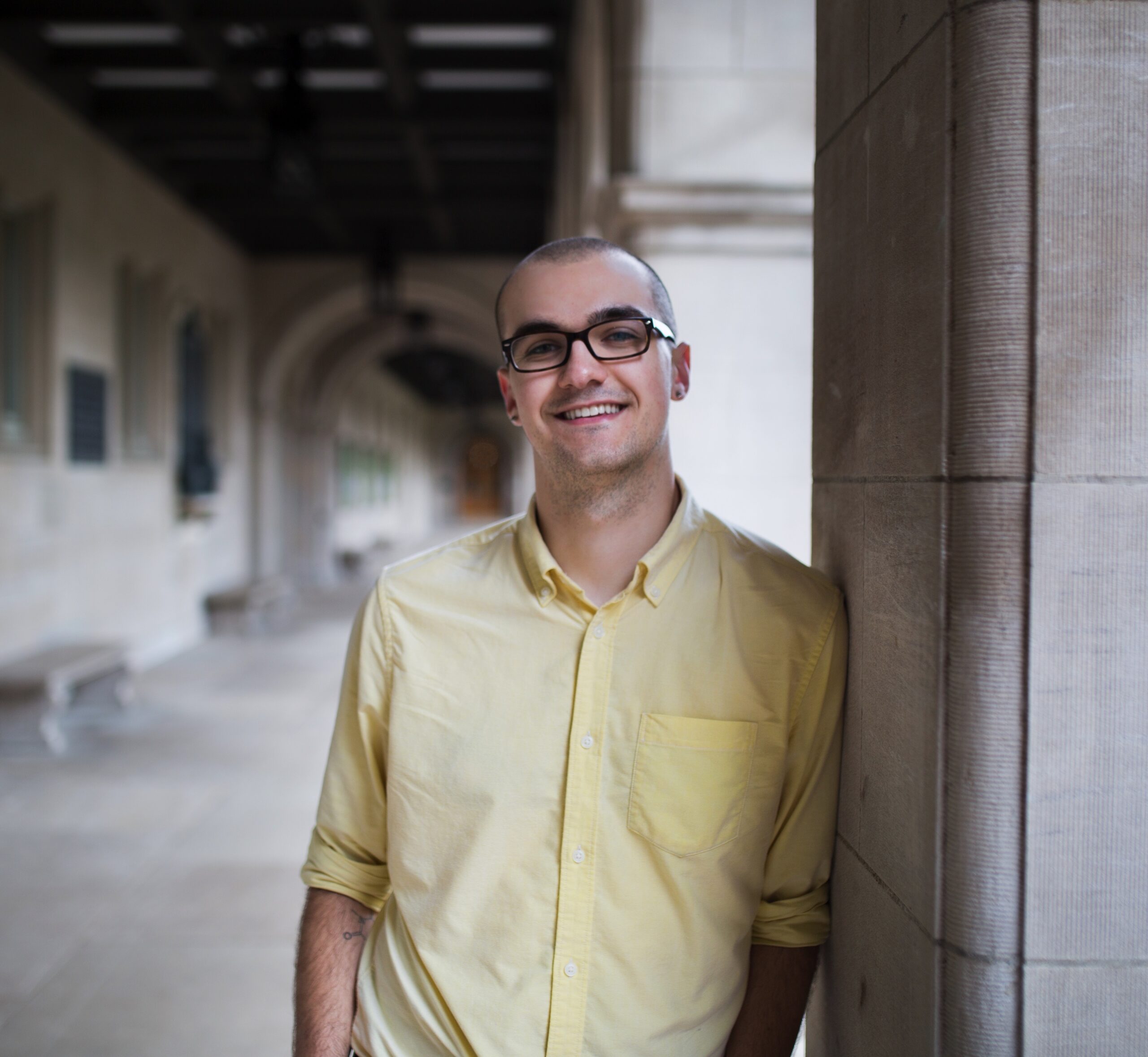 Moyle wins Next Generation Investigation Award - The Source - WashU