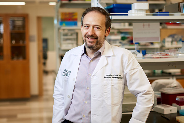 Kipnis named an editor of medical journal - The Source - WashU