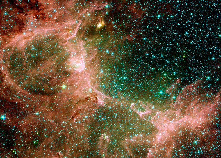 New model provides different take on planetary accretion - The Source ...