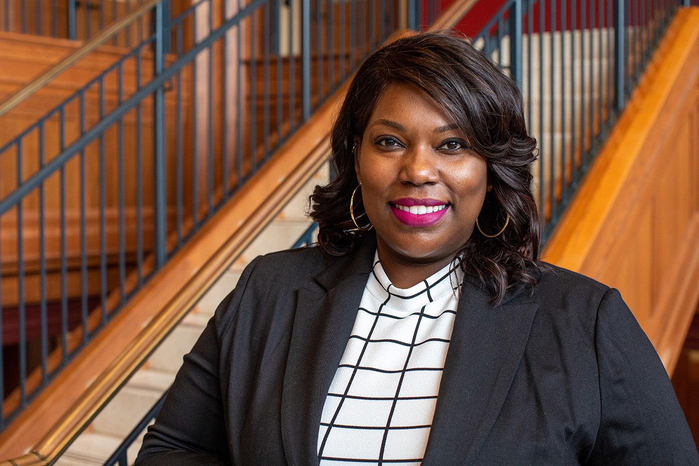 Brown appointed director of Deneb STARS - The Source - WashU