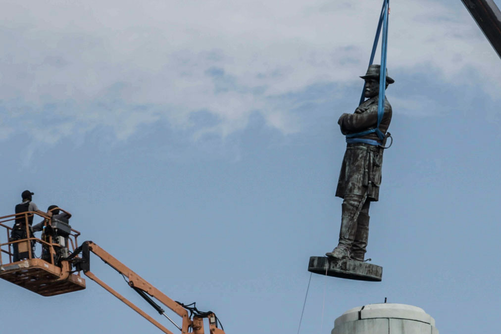 'The Neutral Ground' - The Source - WashU