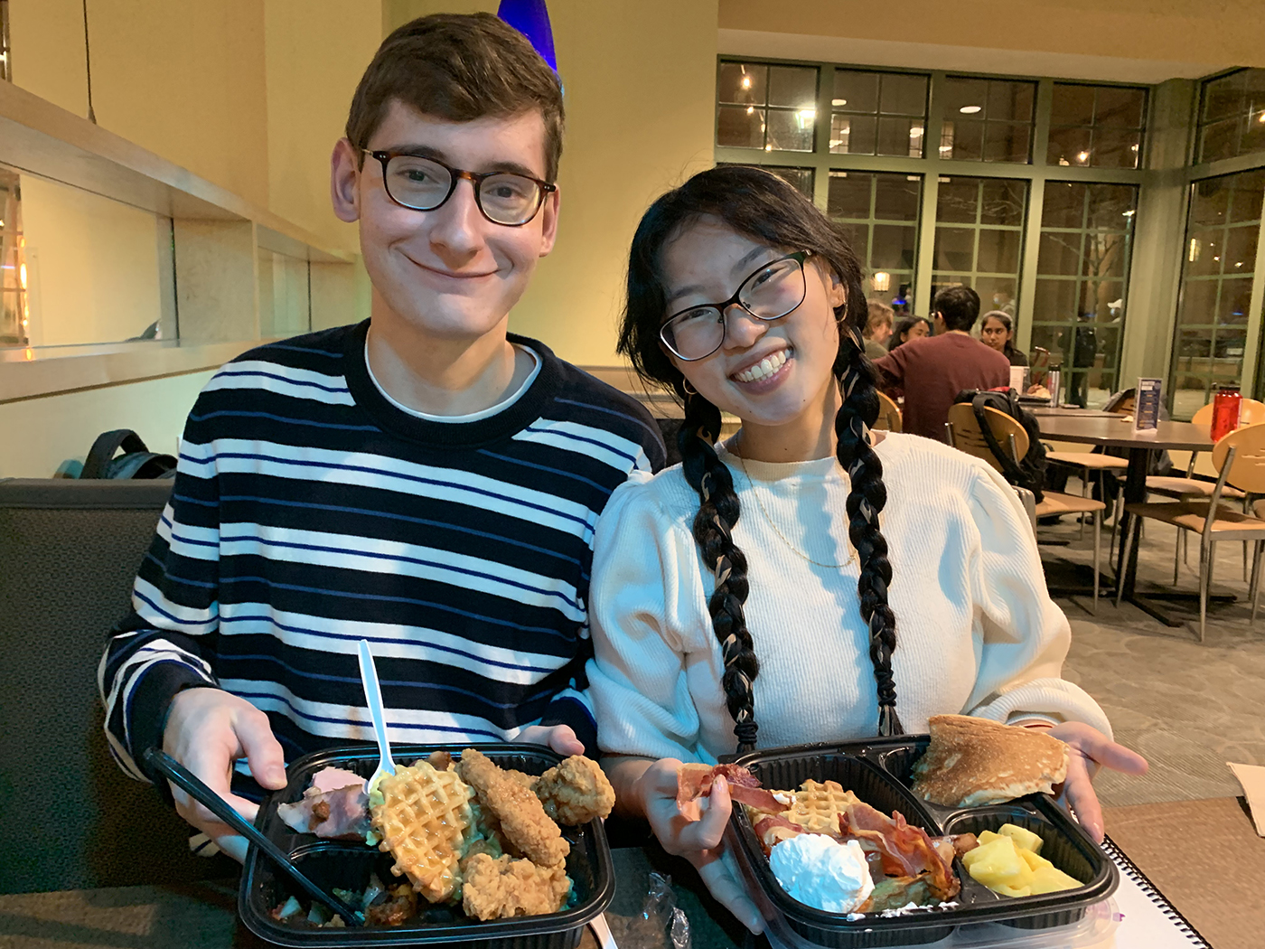 Happy to be 'home' - The Source - WashU