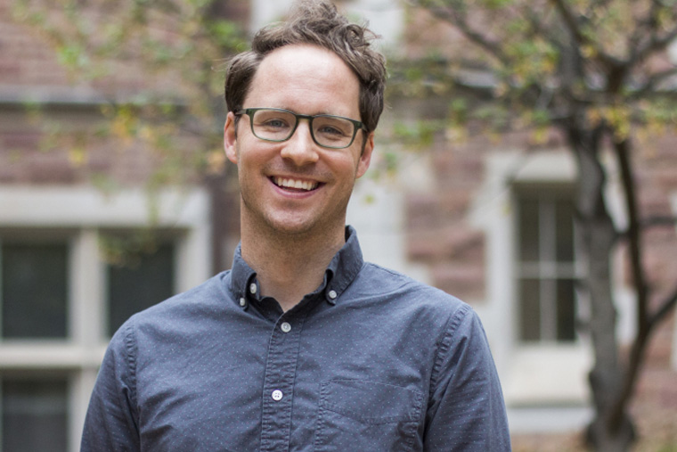 Joshua Jackson - The Source - Washington University in St. Louis