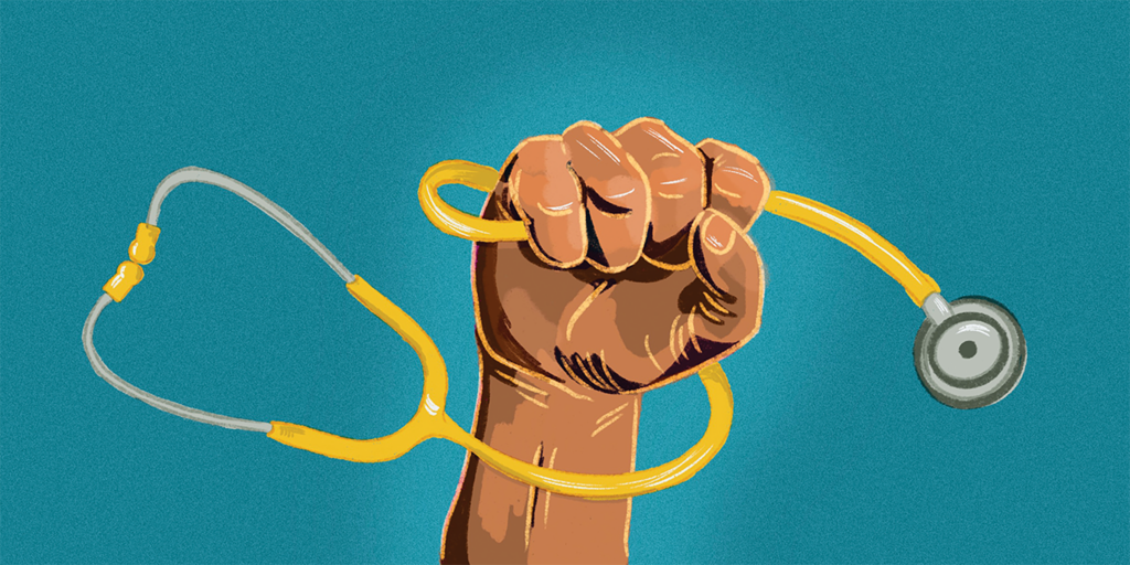 Investigating racial health disparities to eradicate them - The Source ...