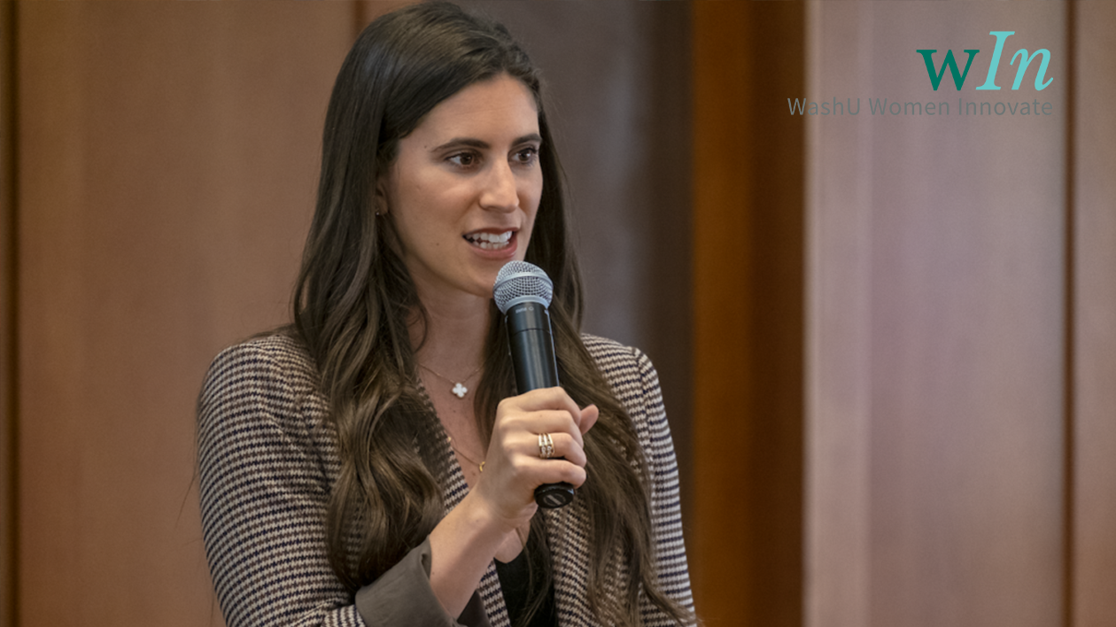 2019 HER Summit: WashU alums offer entrepreneurs advice, support - The Source - Washington ...