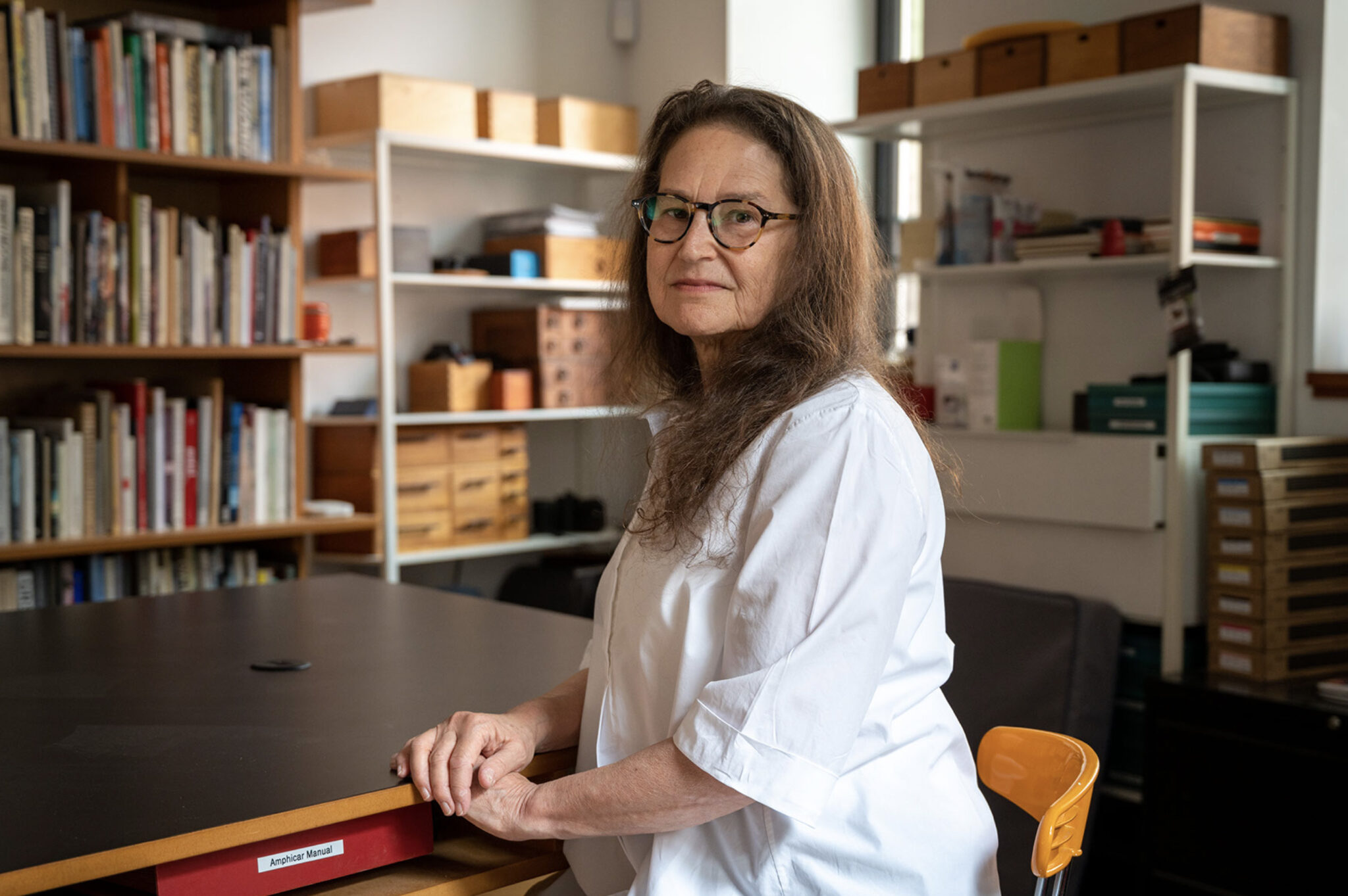 Washington People: Amy Hauft - The Source - WashU