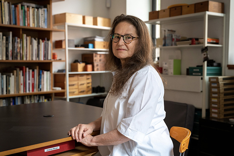 Washington People: Amy Hauft - The Source - WashU