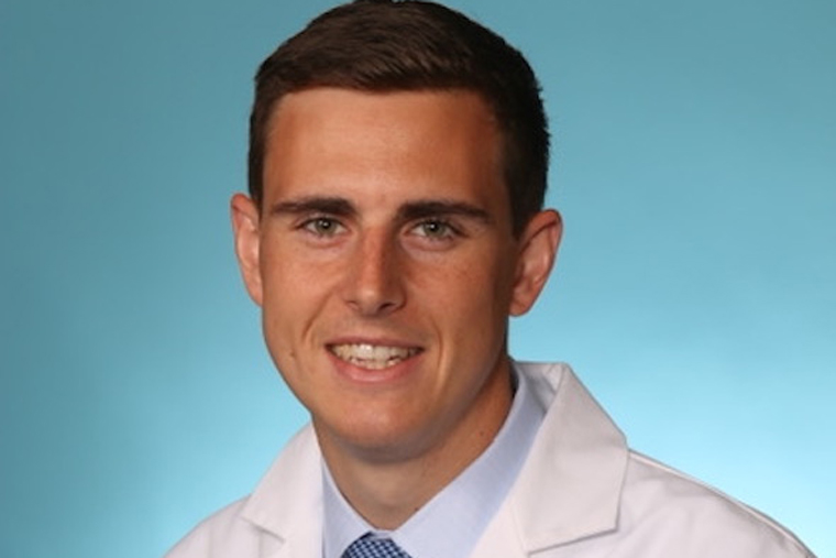 Heiden receives award from cancer research group - The Source - WashU