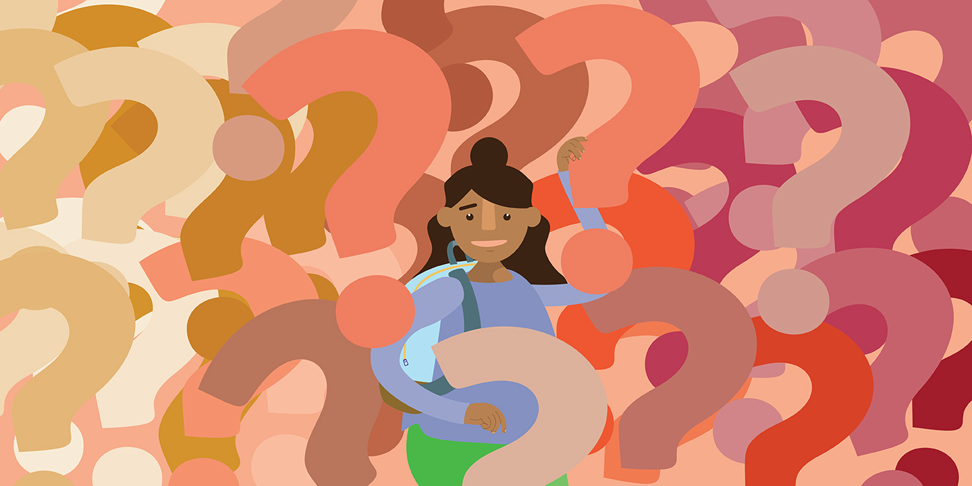 Finding your own answers - The Source - Washington University in St. Louis