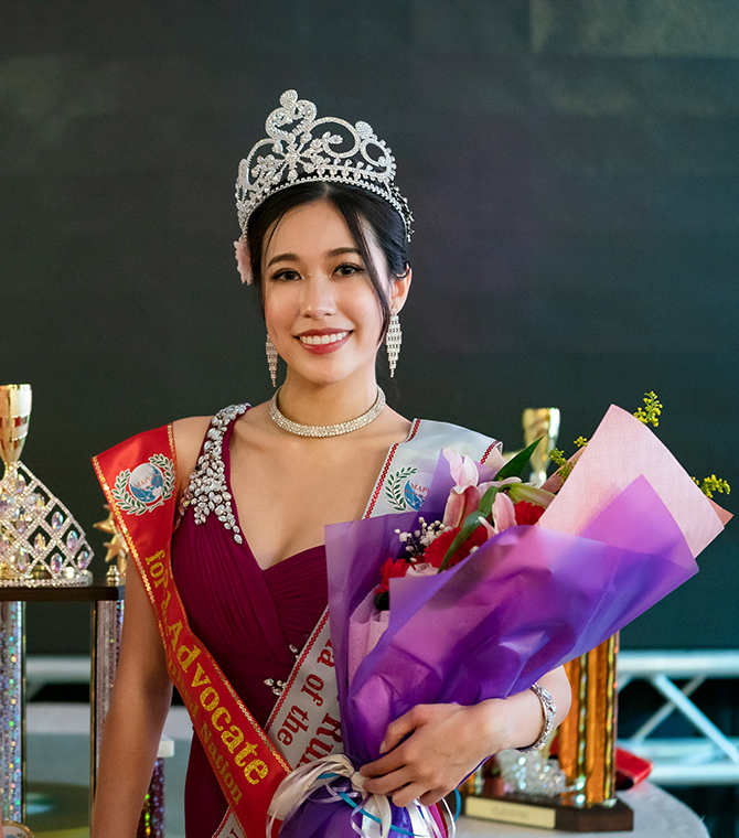 First person: Tiffany Yao, BFA ’19 - The Source - WashU